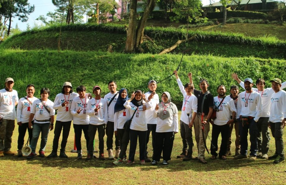 Keharusan Ice Breaking dan Grouping di Segala Kegiatan Outbound ...